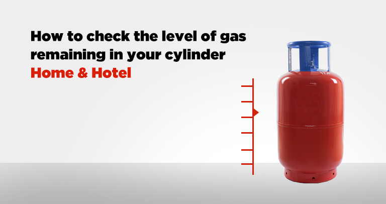 LPG for Hotels or Restaurants
