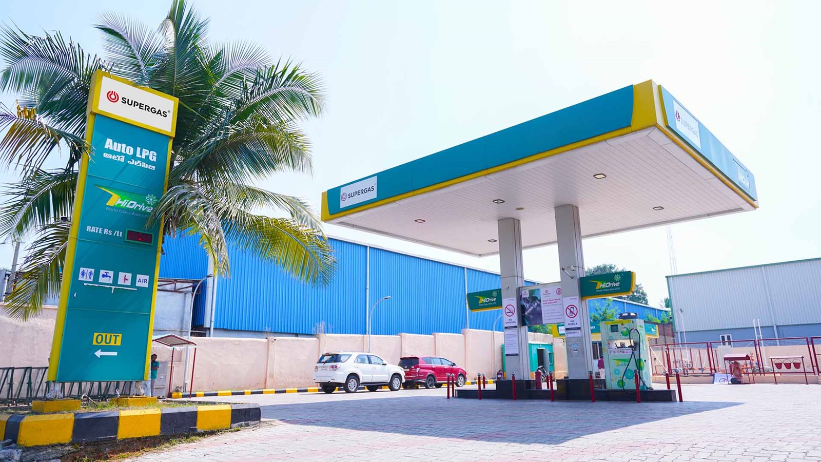 Apply to be our Auto LPG Gas Franchise | Gas Pump Dealership