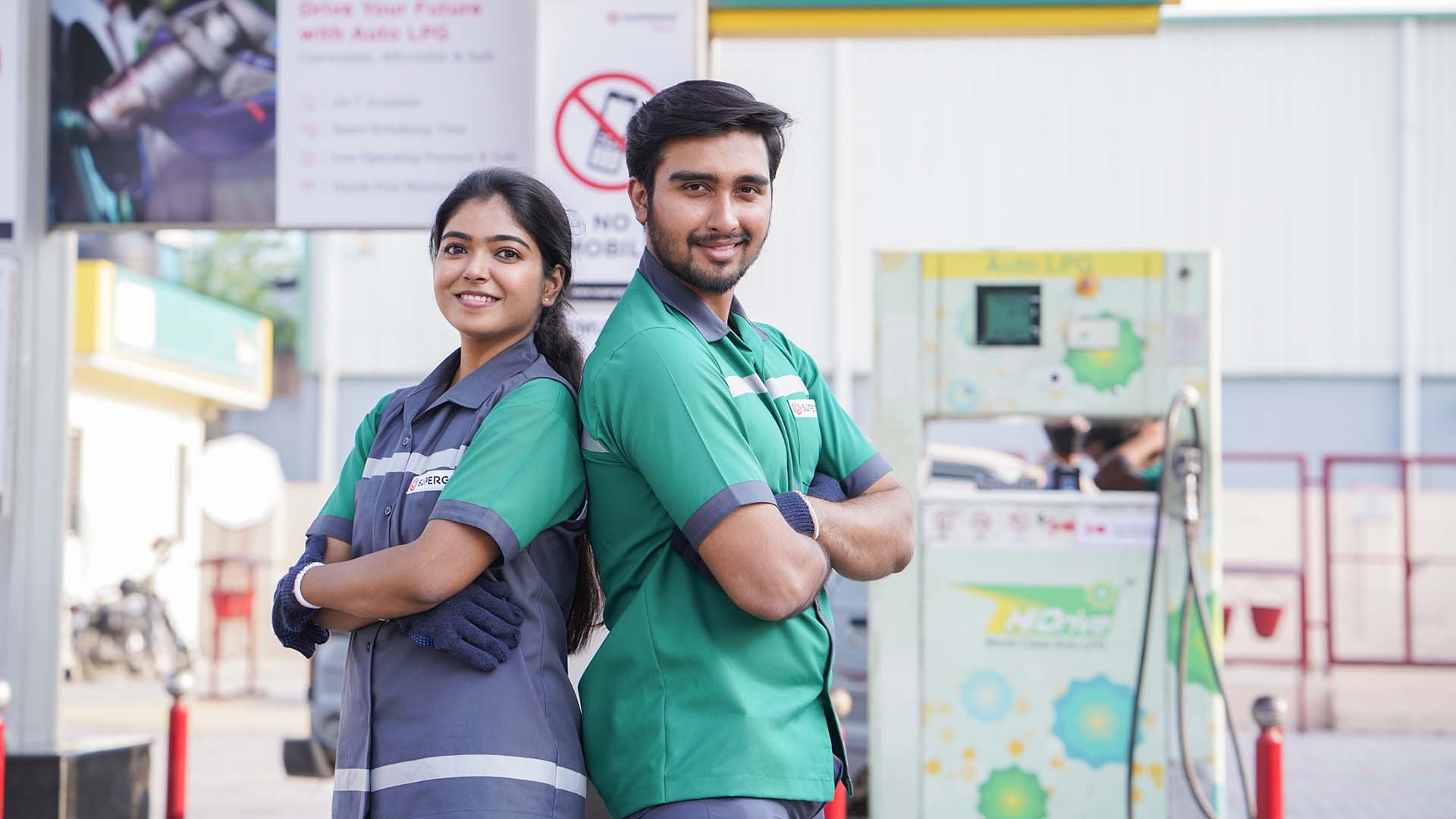 Apply to be our Auto LPG Gas Franchise | Gas Pump Dealership