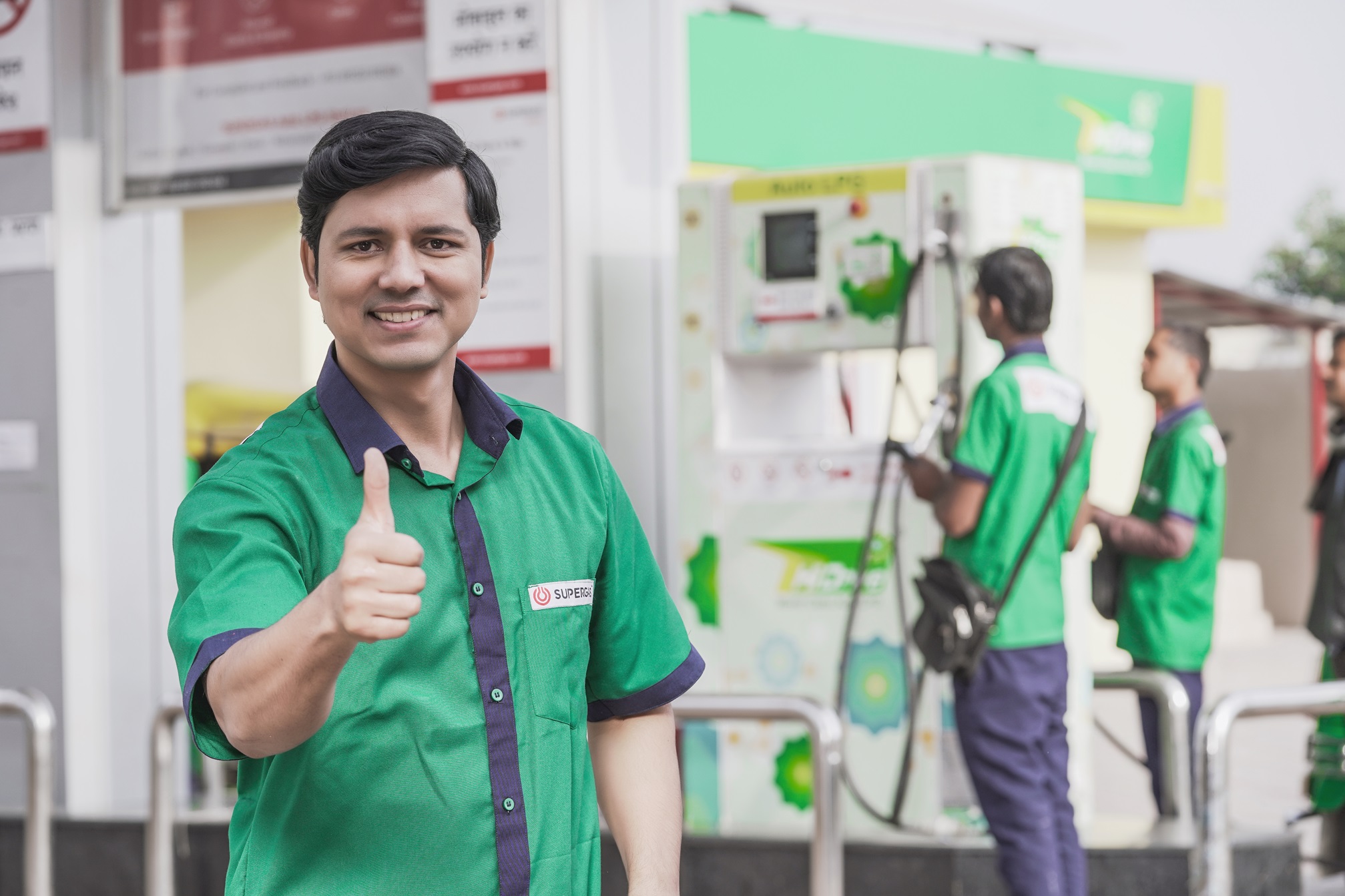 SUPERGAS- Efficient Private LPG Gas suppliers in India