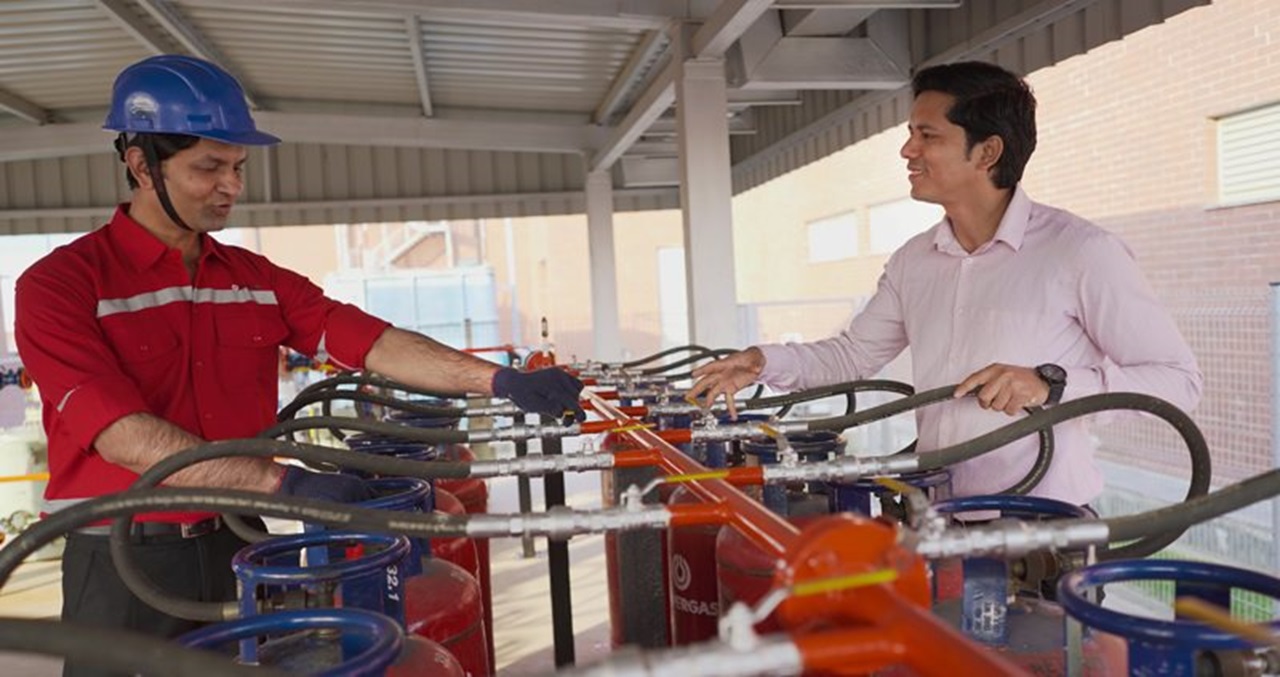 Industrial LPG Installation: Do You Need a License?