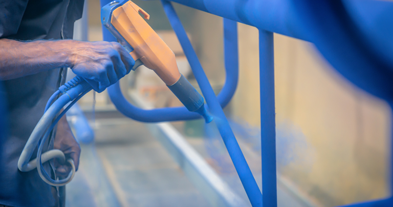 LPG for Powder Coating: Process Overview & Benefits