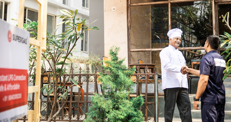Top reasons why to Opt SUPERGAS LPG for Hotel
