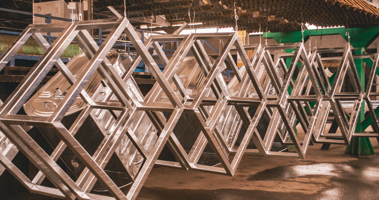 Why opt SUPERGAS LPG for Galvanizing