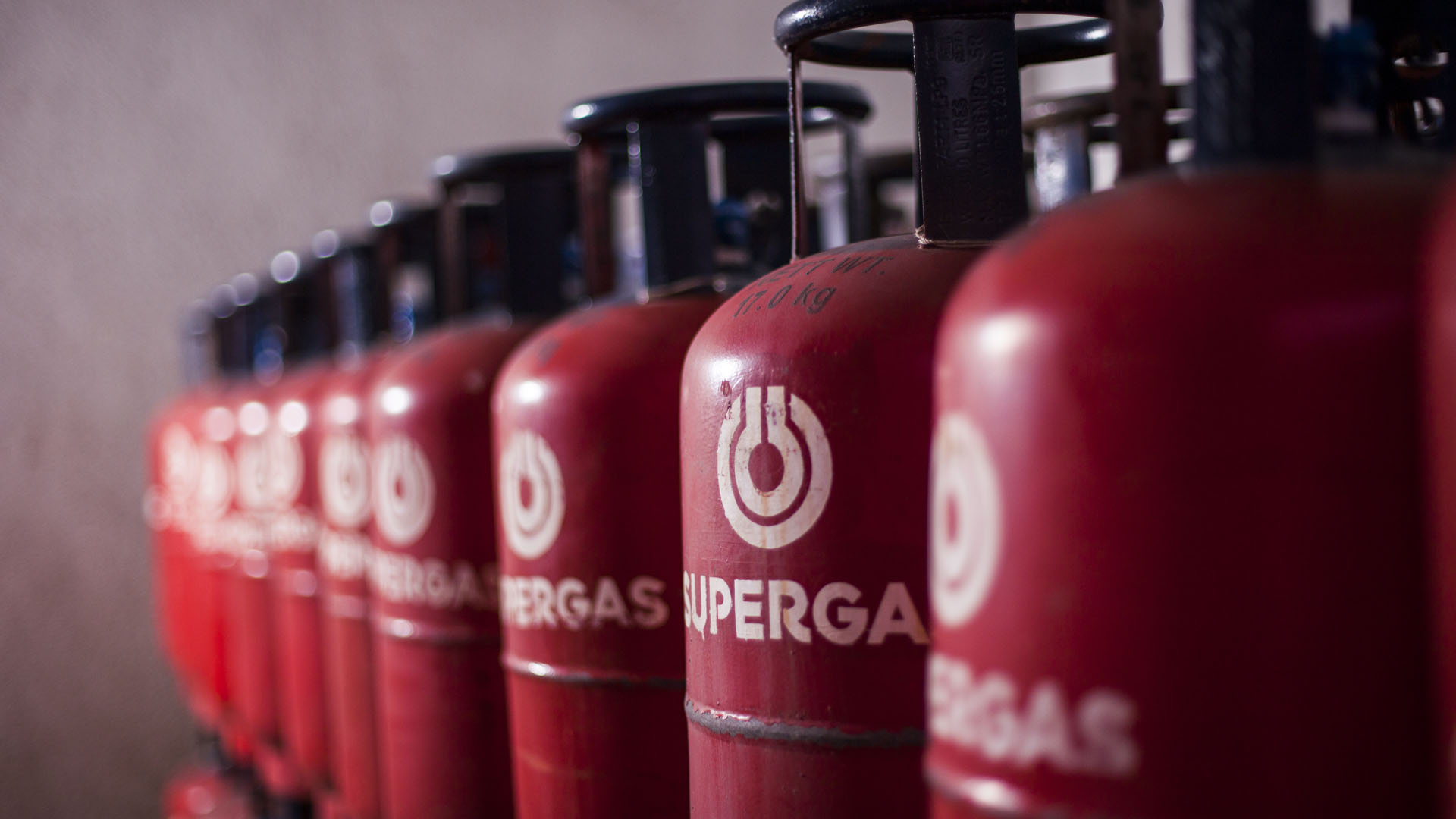 Commercial SR Grade LPG Supply for Restaurants and Hotels