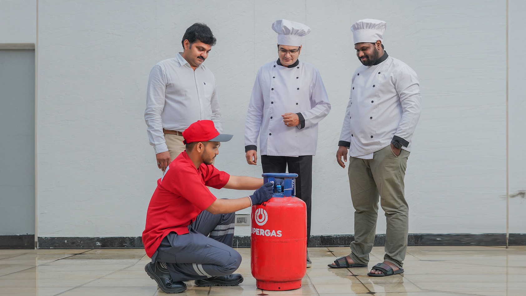 LPG Cylinder Safety Tips for Hotels, Restaurants & Cafes