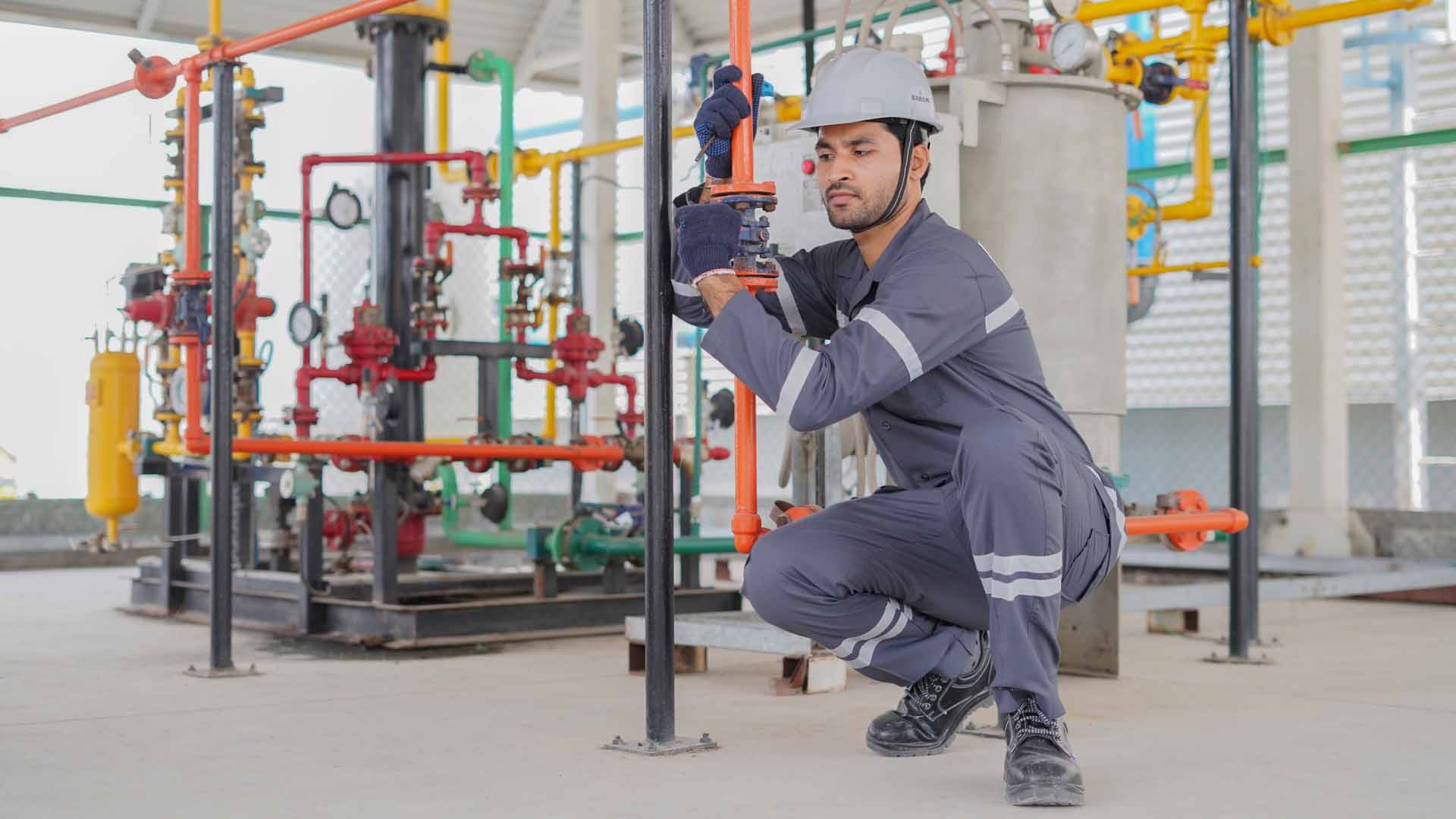 AMC Services for Industries | The Best LPG Maintainance Services