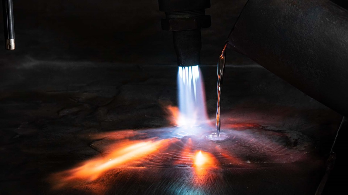 LPG Gas Cylinder for Industrial Use | Benefits & Applications