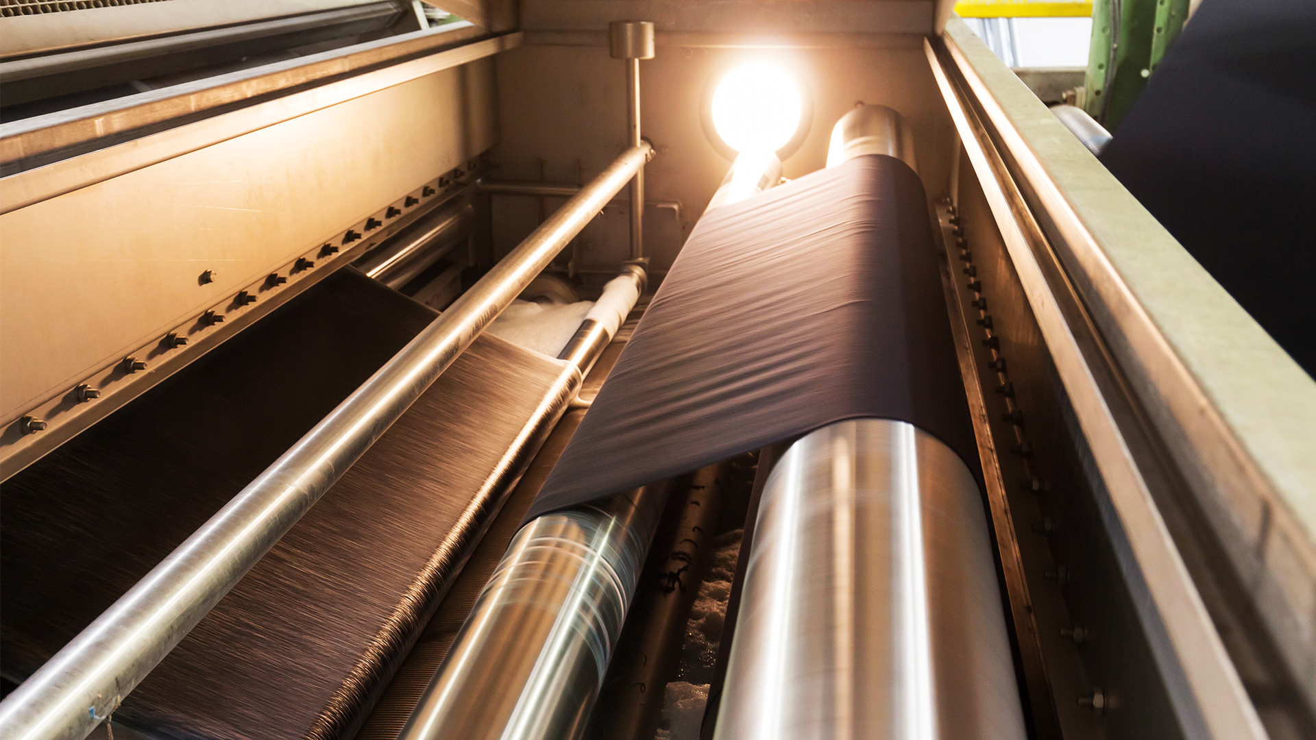 SUPERGAS LPG for Fabric Drying: Improved Quality and Safety