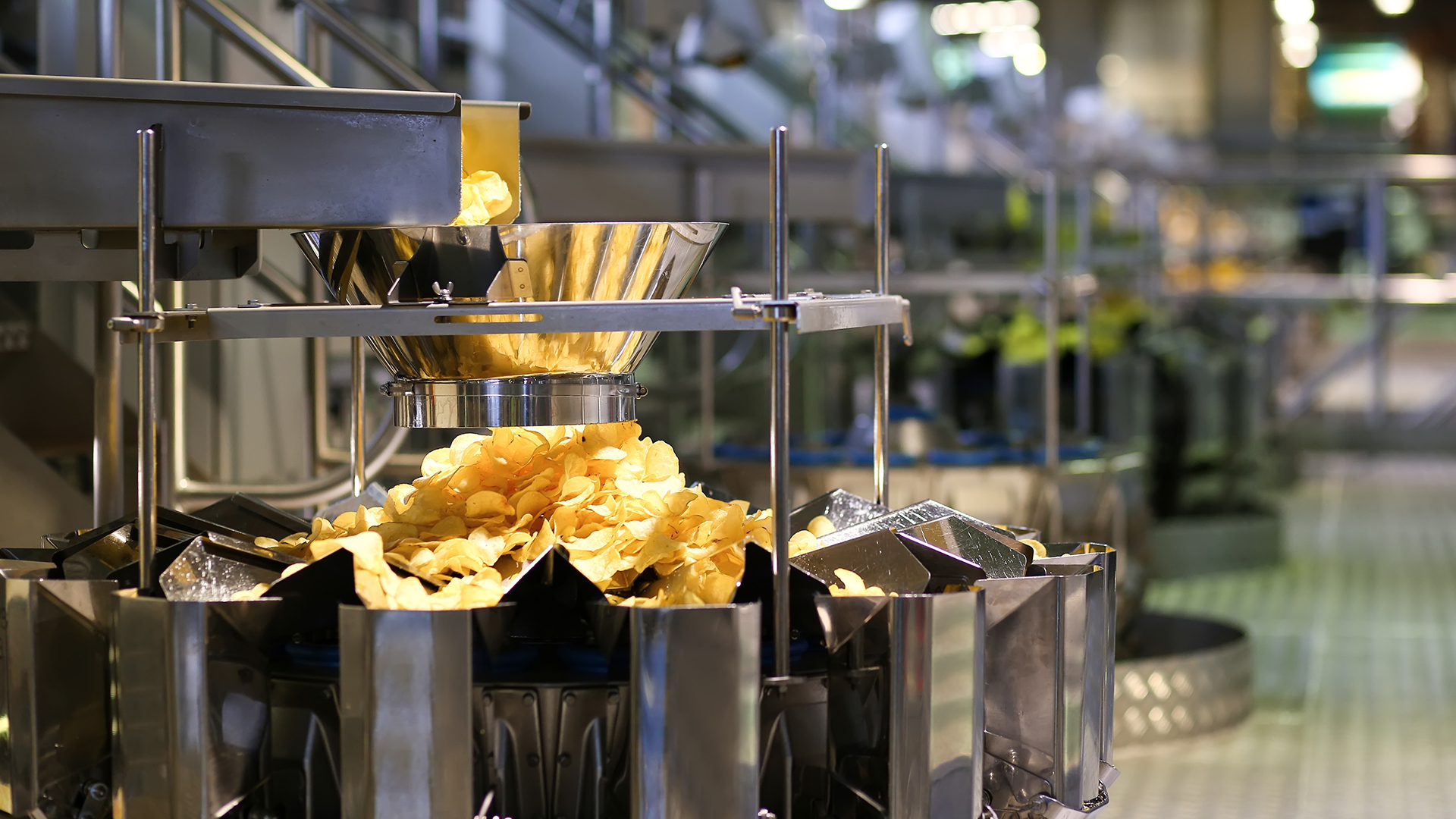 Impact of LPG on Food Processing