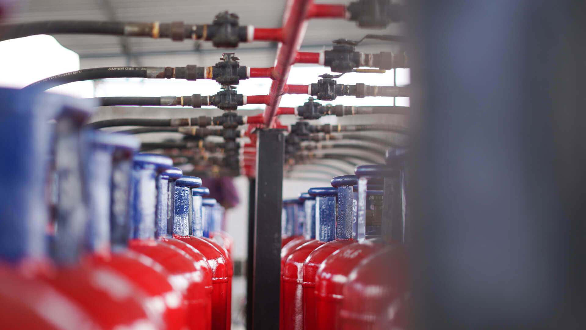 LPG Solutions for your New Industry | SR Grade Fuel for Profitability