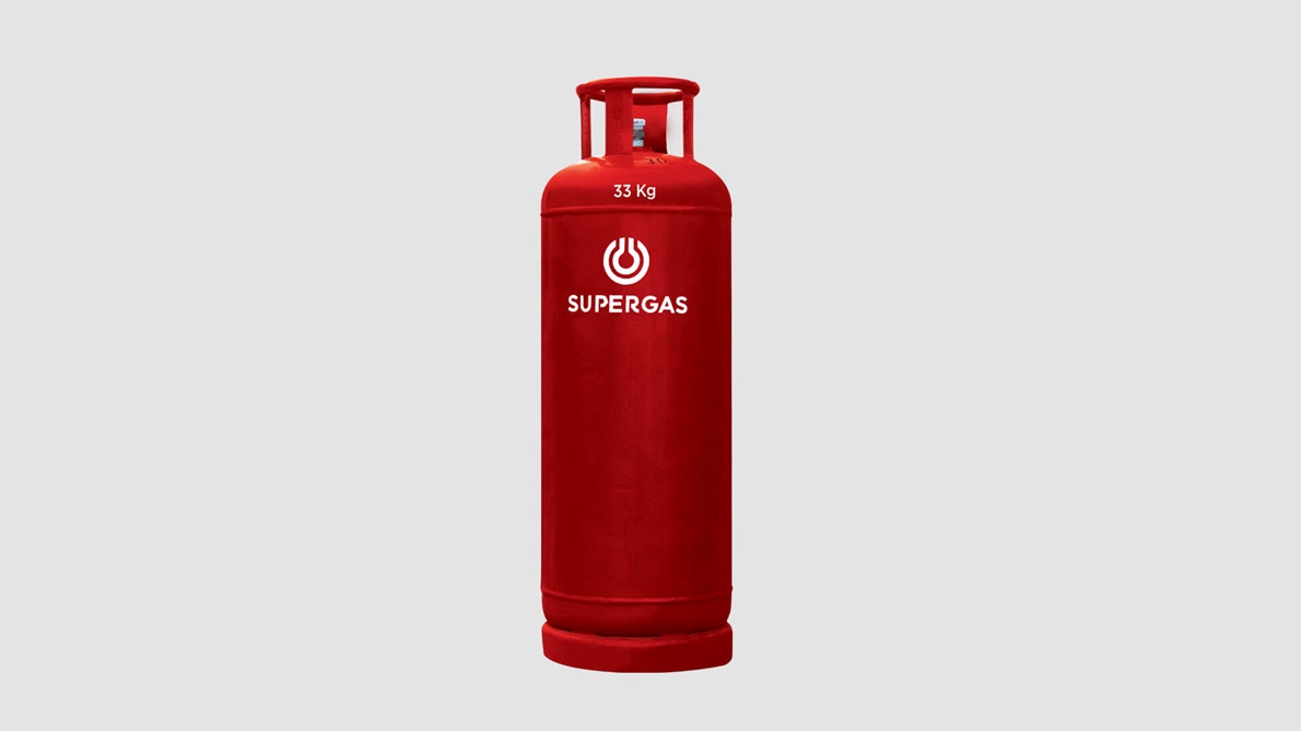 33kg VOT LPG Cylinder |Industrial & Commercial LPG Gas Solutions