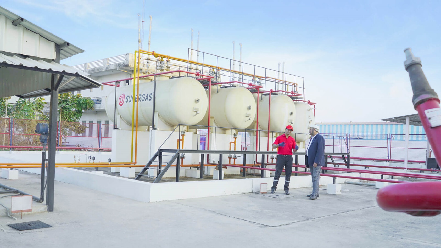 Hydro Testing for Bulk Cylinders- Efficient and Safe