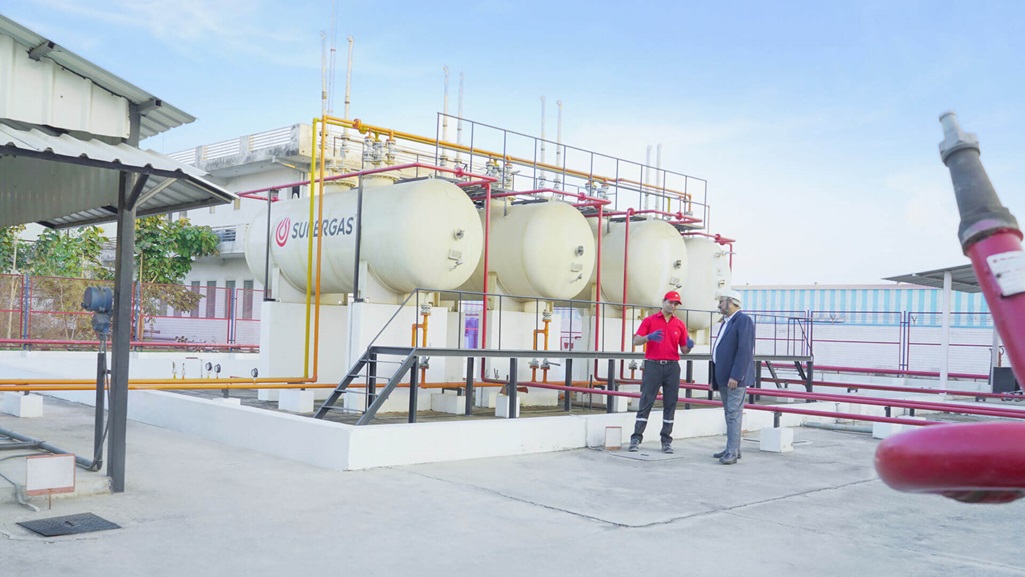 Hydro Testing for Bulk Cylinders- Efficient and Safe