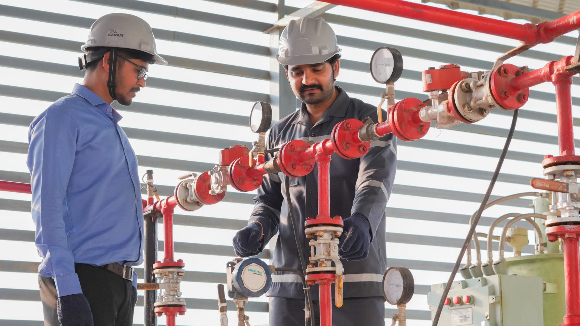 Industrial LPG Safety Tips by SUPERGAS while using LPG