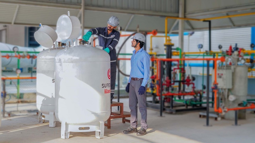 LPG Conversion Case Study | LPG for steam generation in Pharma industry