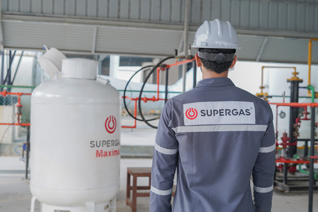 Why SUPERGAS for Industrial LPG Needs