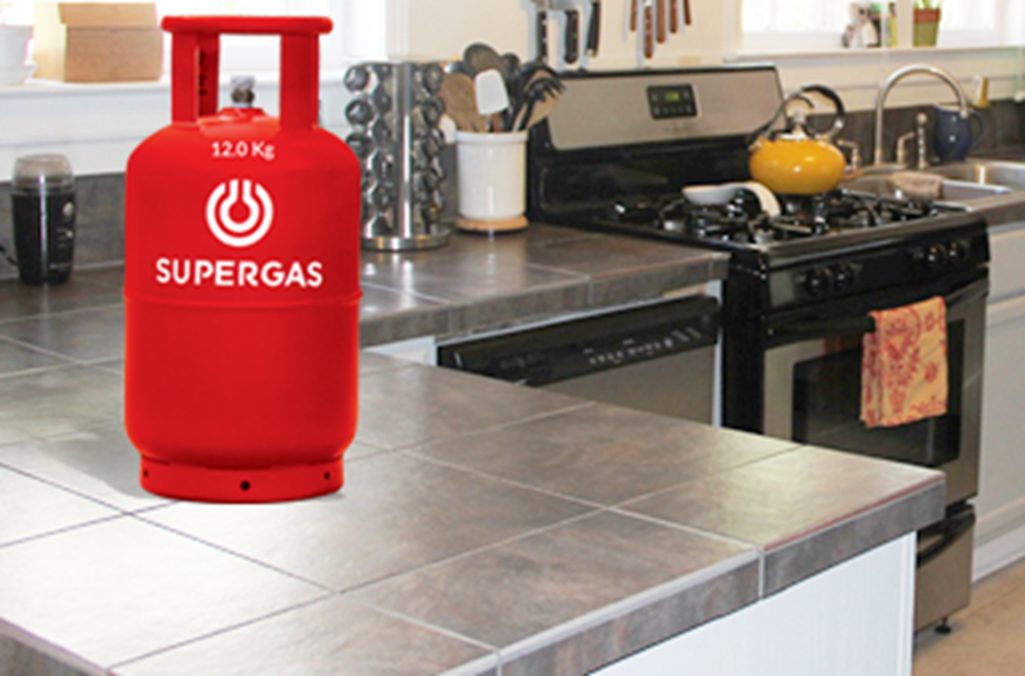 Domestic LPG Cylinder for Home | Reliable Cooking Gas Cylinder