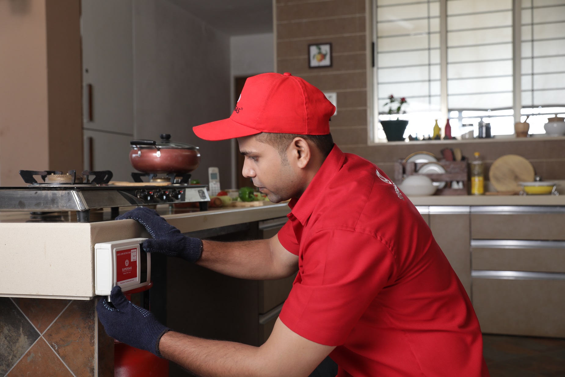 LPG Leak Detector for Home | Be Safe with our LPG Leak Detector