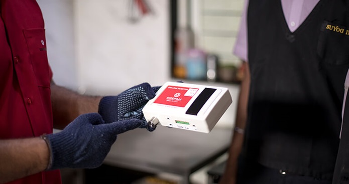 LPG Leak Detector for Home | Be Safe with our LPG Leak Detector