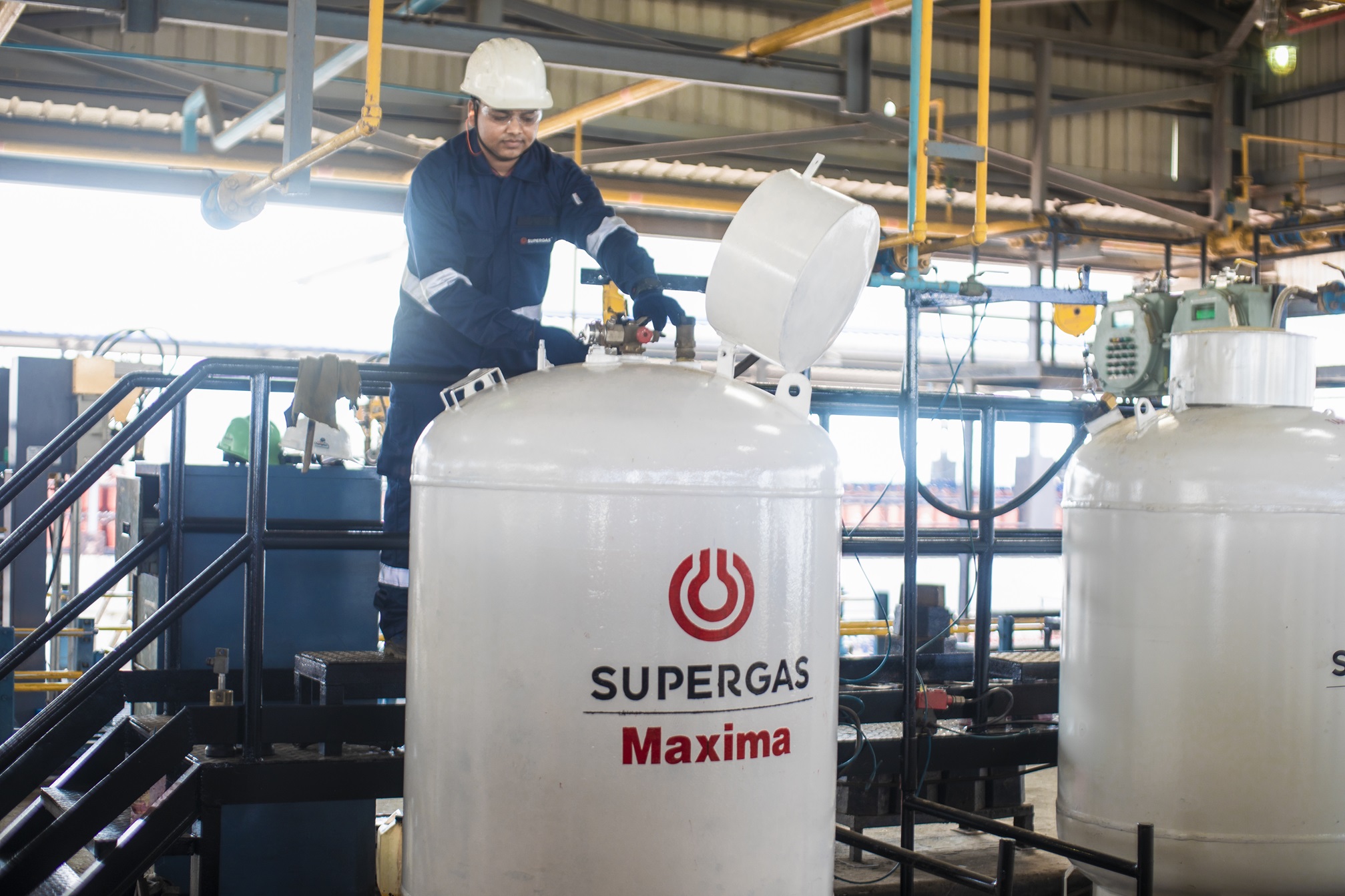 Superior SR grade LPG for Industrial Heat Treatment Application