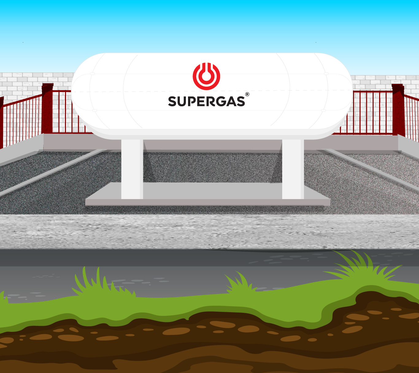 Bulk LPG Installations for Industries | Bulk LPG Storage Experts