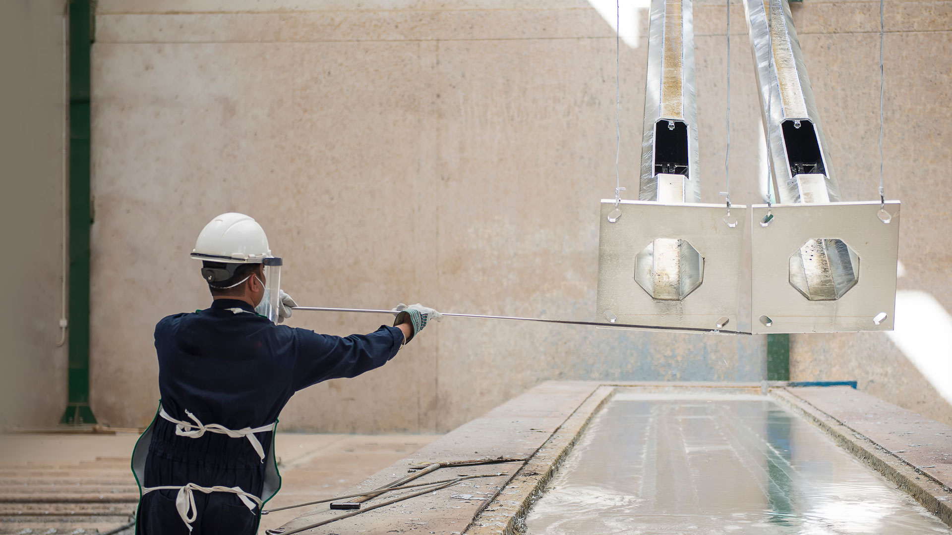 CaseStudy - Galvanizing Application | Conversion from FO to LPG