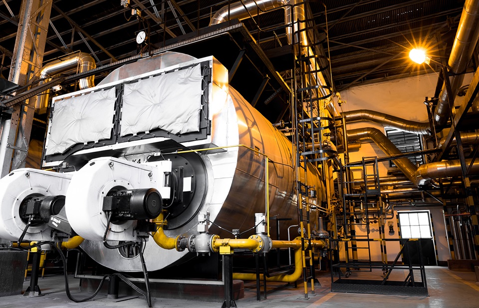 Hot Water Generation Application, SUPERGAS LPG for Hot Water Generation ...