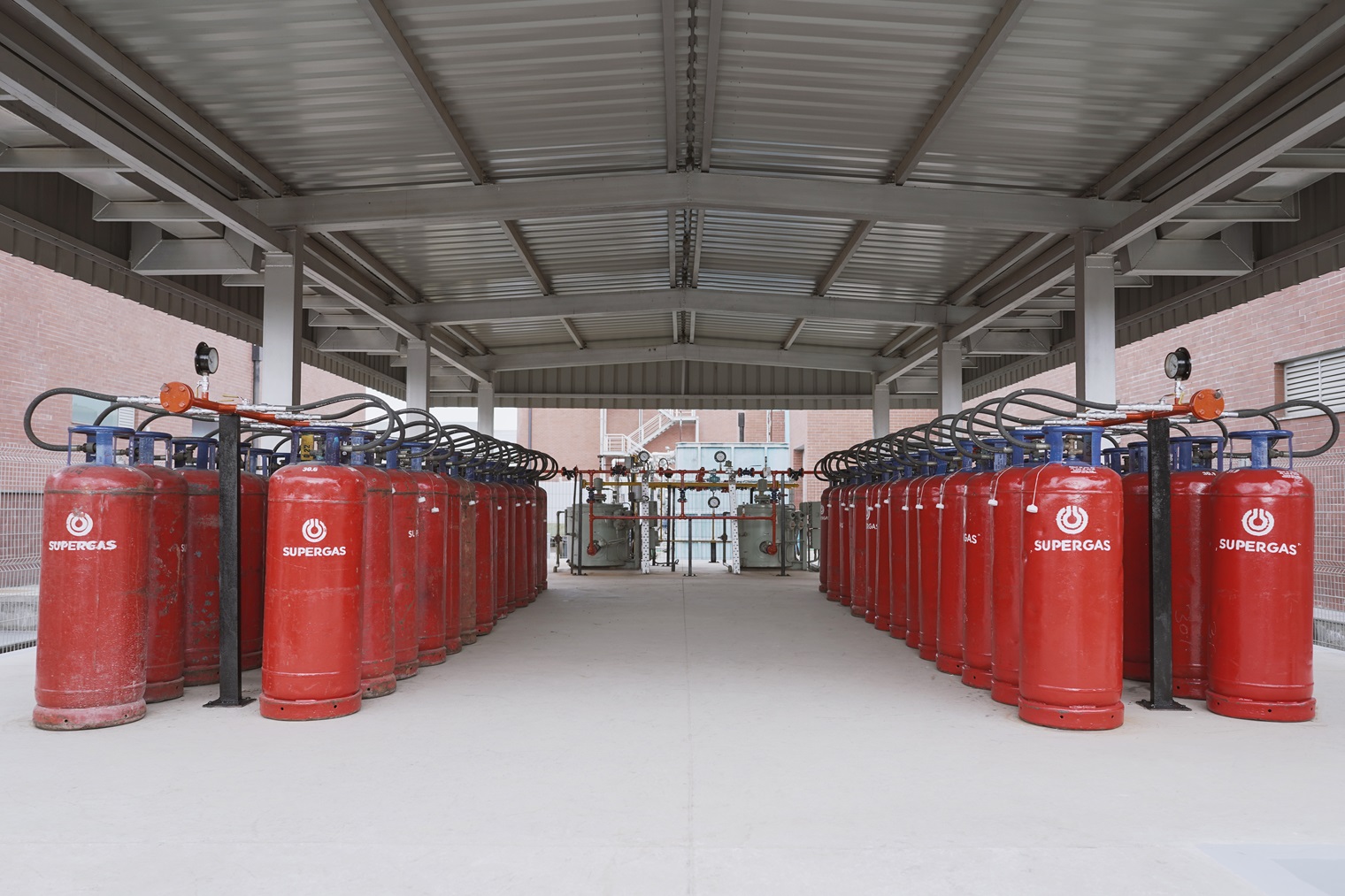 Industrial LPG Safety Tips by SUPERGAS while using LPG