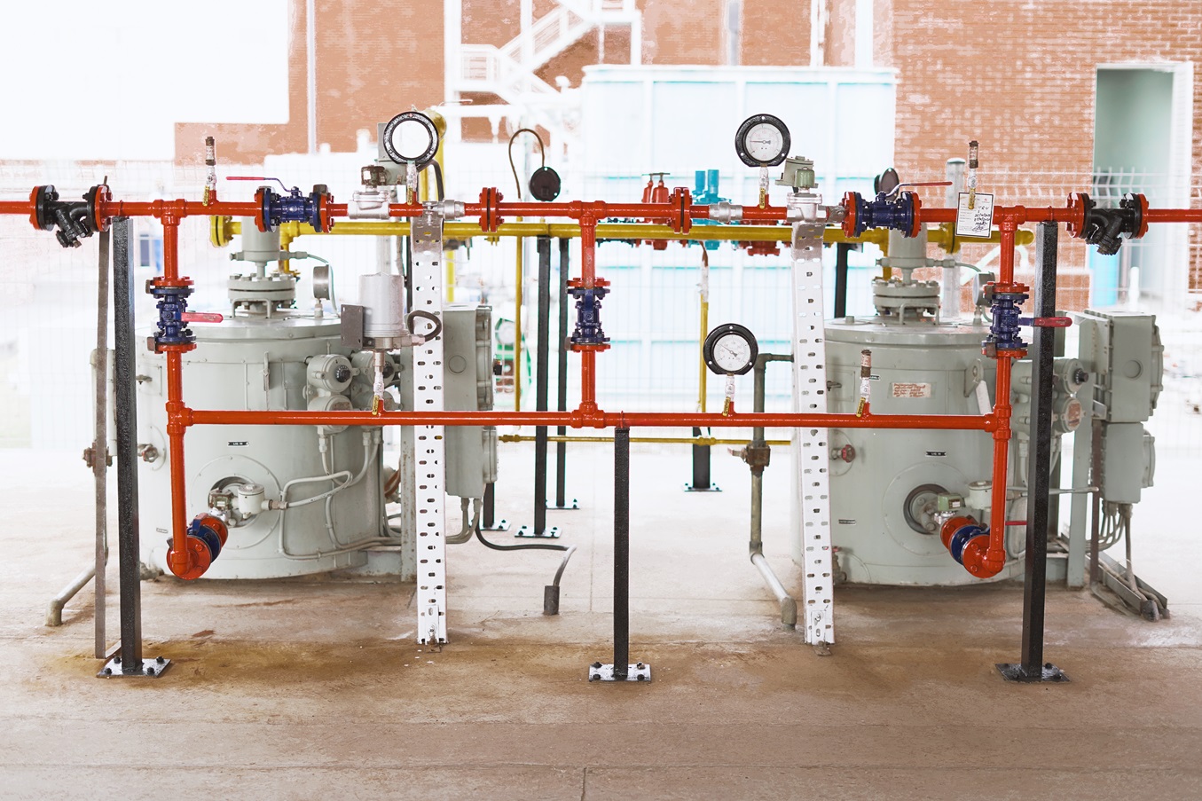 SUPERGAS – LPG for Home, Hotels, Industry and Vehicles