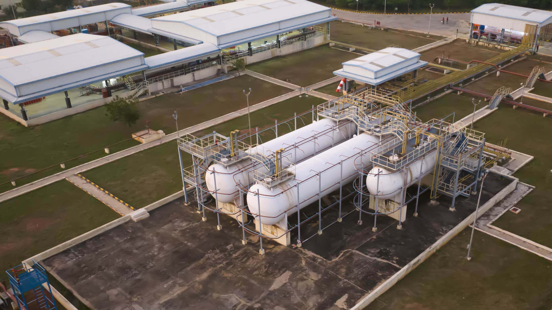 LPG for Industries | Products & Services by the World LPG Leader