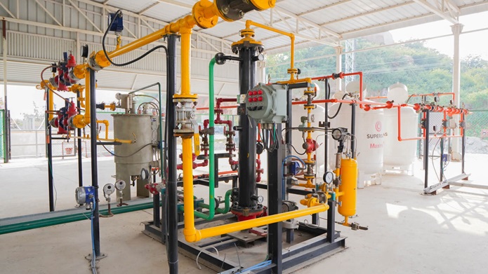 LPG for Industries | Products & Services by the World LPG Leader