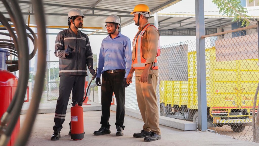 LPG for Industrial Use: Efficient & Cost-effective Solution