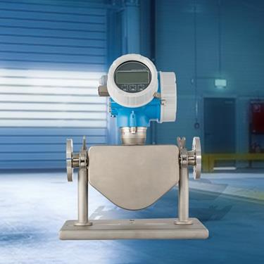 LPG Mass Flow Meter from SUPERGAS to measure fuel consumption
