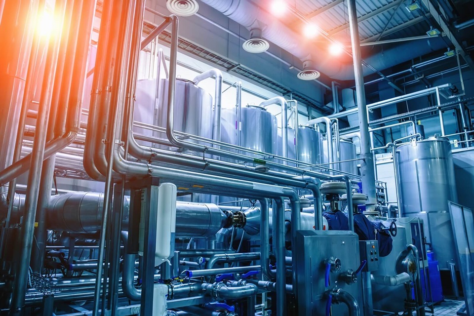 Superior SR grade LPG for Industrial Endothermic Gas Generation