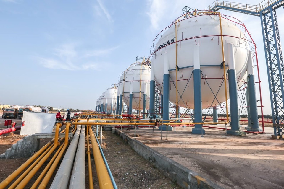 LPG for Industries | Products & Services by the World LPG Leader