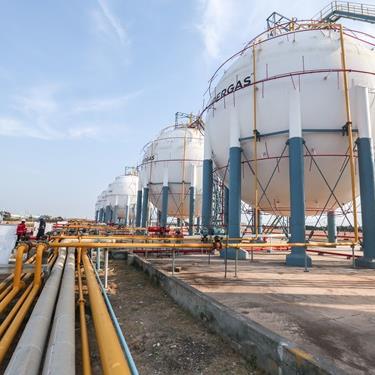 SUPERGAS- One Stop LPG Solutions for Industrial fuel requirement.