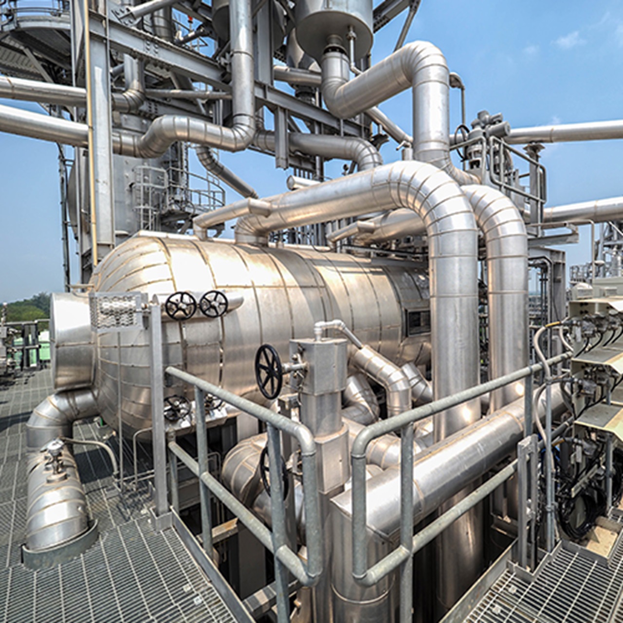 Steam Generation Using LPG | Industrial Steam Production