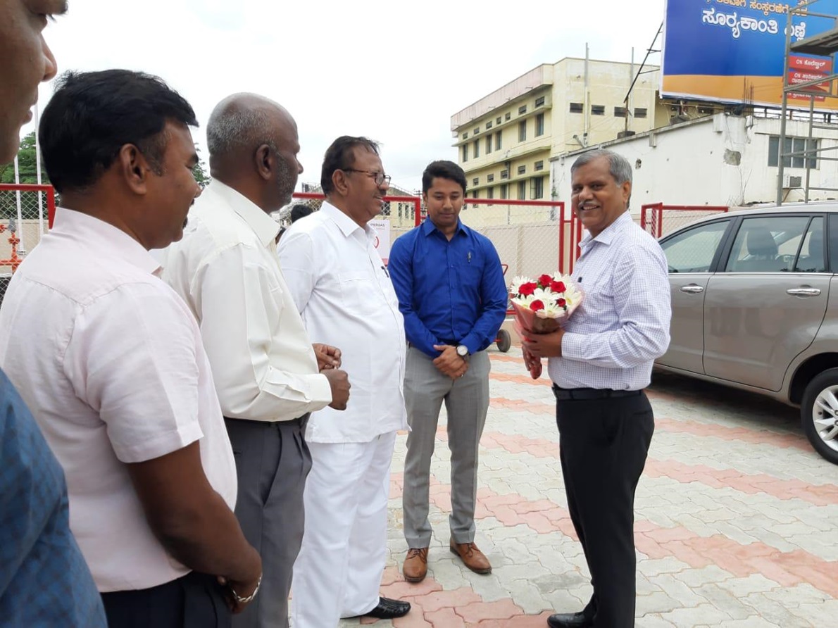 News & Events|27th ALDS Commissioned in South Region