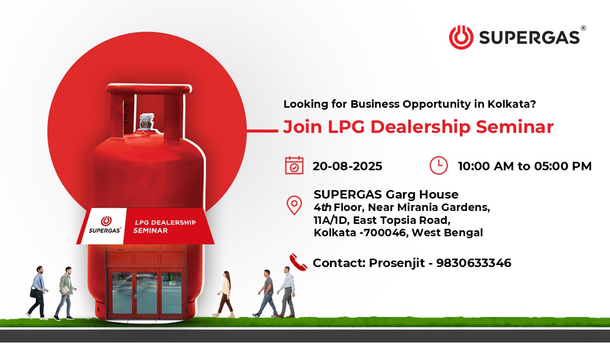 News & Events - SHV Energy Private Limited | SUPERGAS