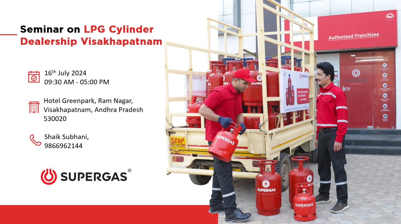 News & Events - SHV Energy Private Limited | SUPERGAS