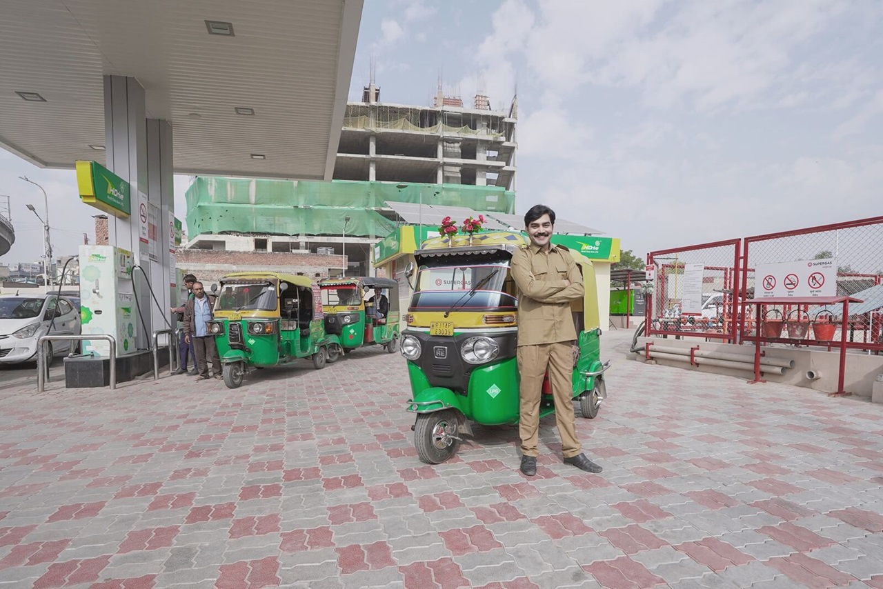 Powering LPG Gas Vehicles | Superior Grade LPG Auto Gas