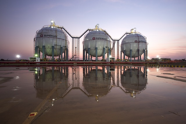 SUPERGAS: Inception to Industry Leader